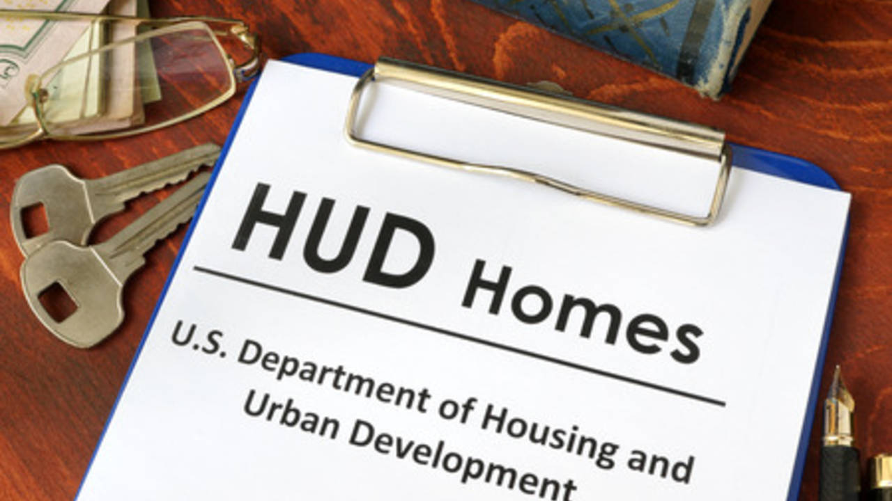 Buying HUD Homes