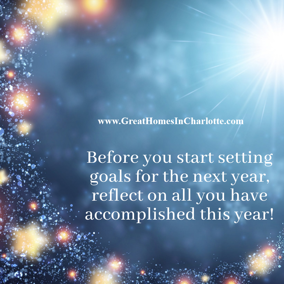 Monday Motivation: Reflecting On And Celebrating Accomp