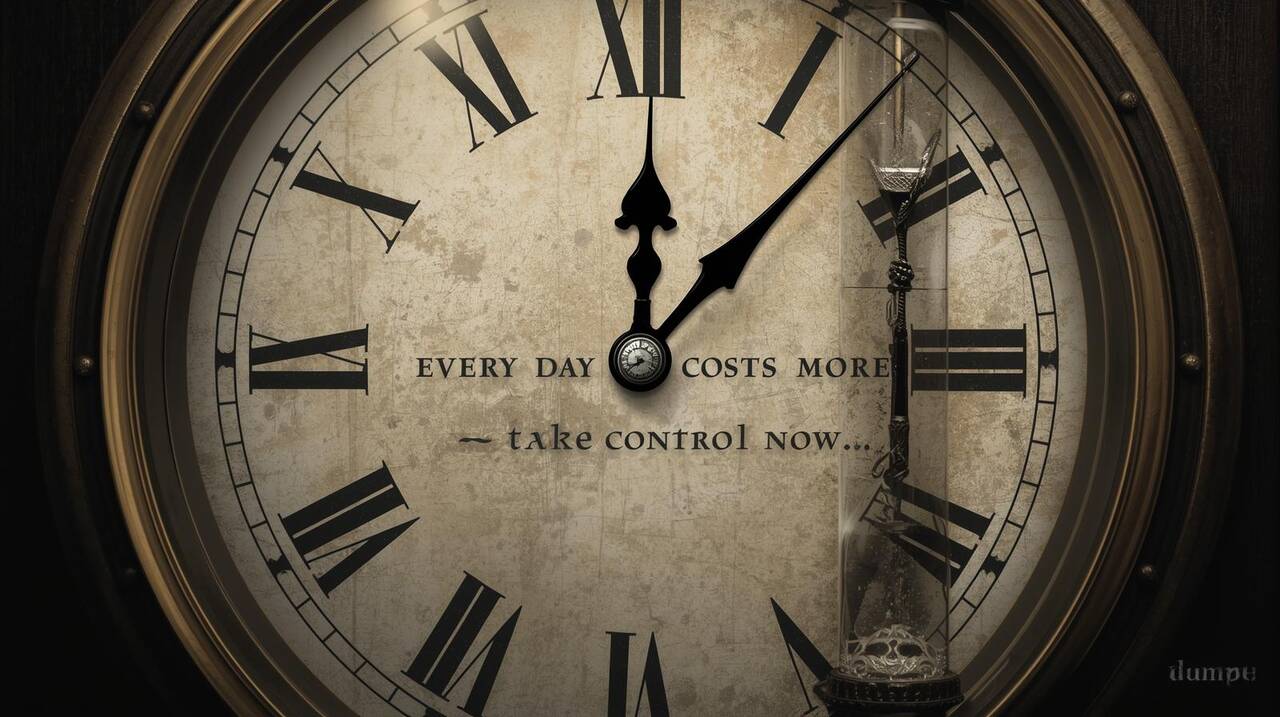 Why Waiting to Handle IRS Debt Costs You More