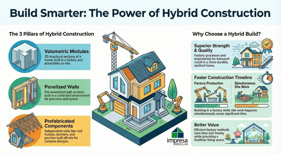Build Smarter: The Power of Hybrid Construction