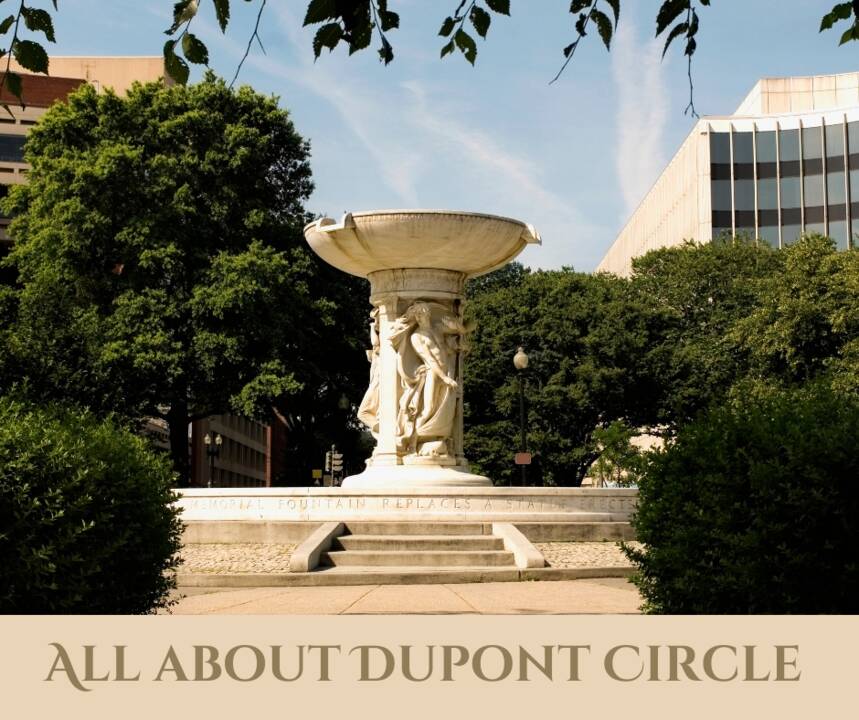 All About Dupont Circle in Washington DC