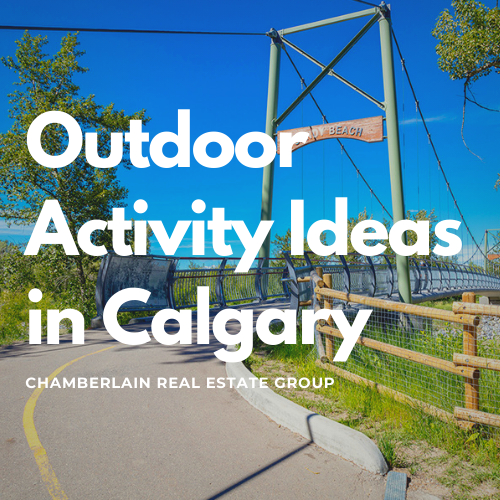 Top Outdoor Activites in Calgary