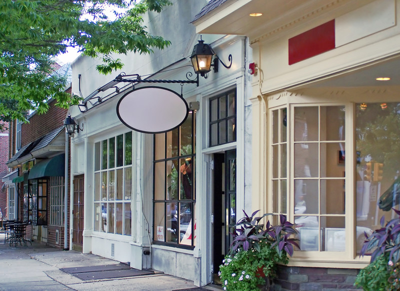 A Visit To The Five And Dime