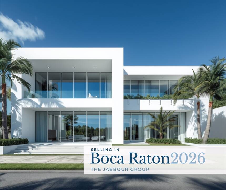 Is Now a Good Time to Sell Your Boca Raton Home?