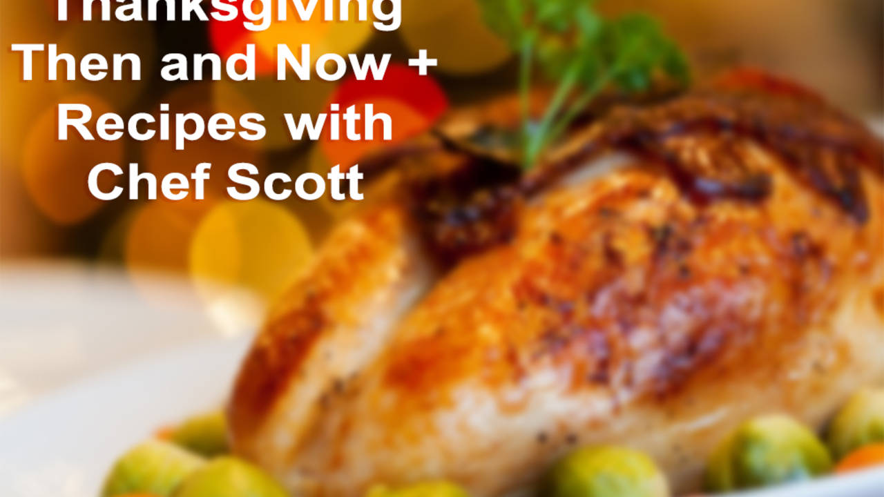 Brunswick Forest: Thanksgiving Then And Now + Recipes