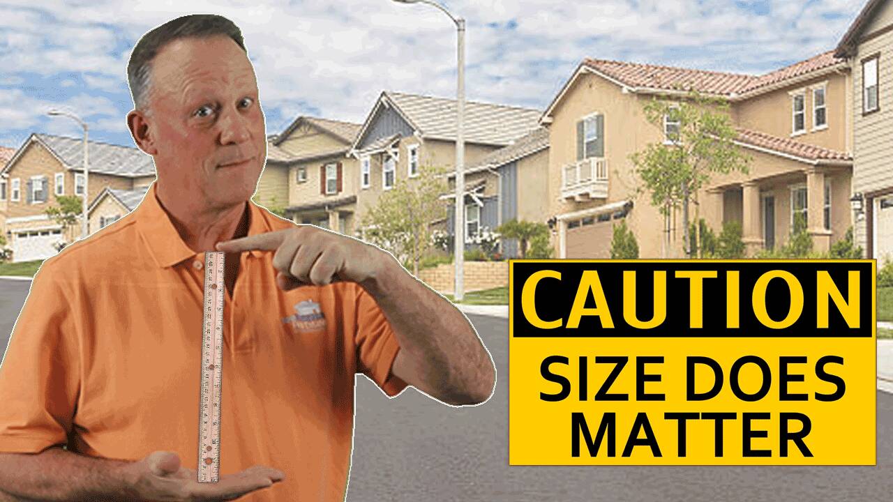 How Your Home's Size Impacts Its Appreciation Rate