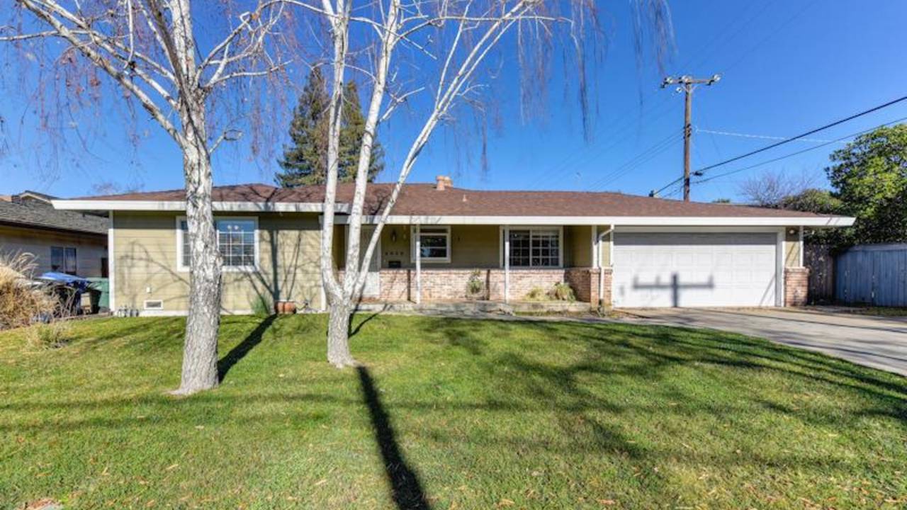 Come check out this highly sought after Arden Area with