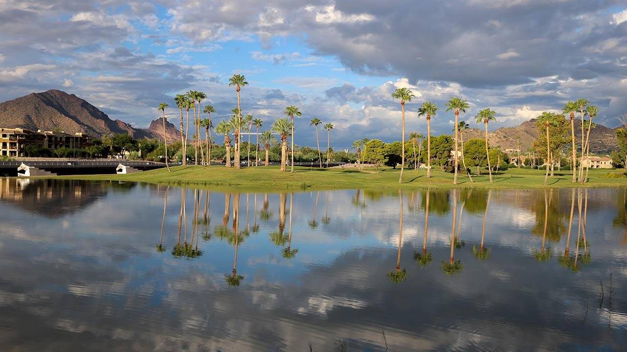 McCormick Ranch Scottsdale AZ...Where YOU Want to LIVE!