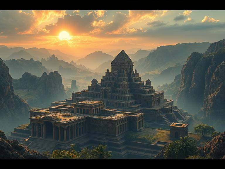 Discovering the Secrets of Lost Cities