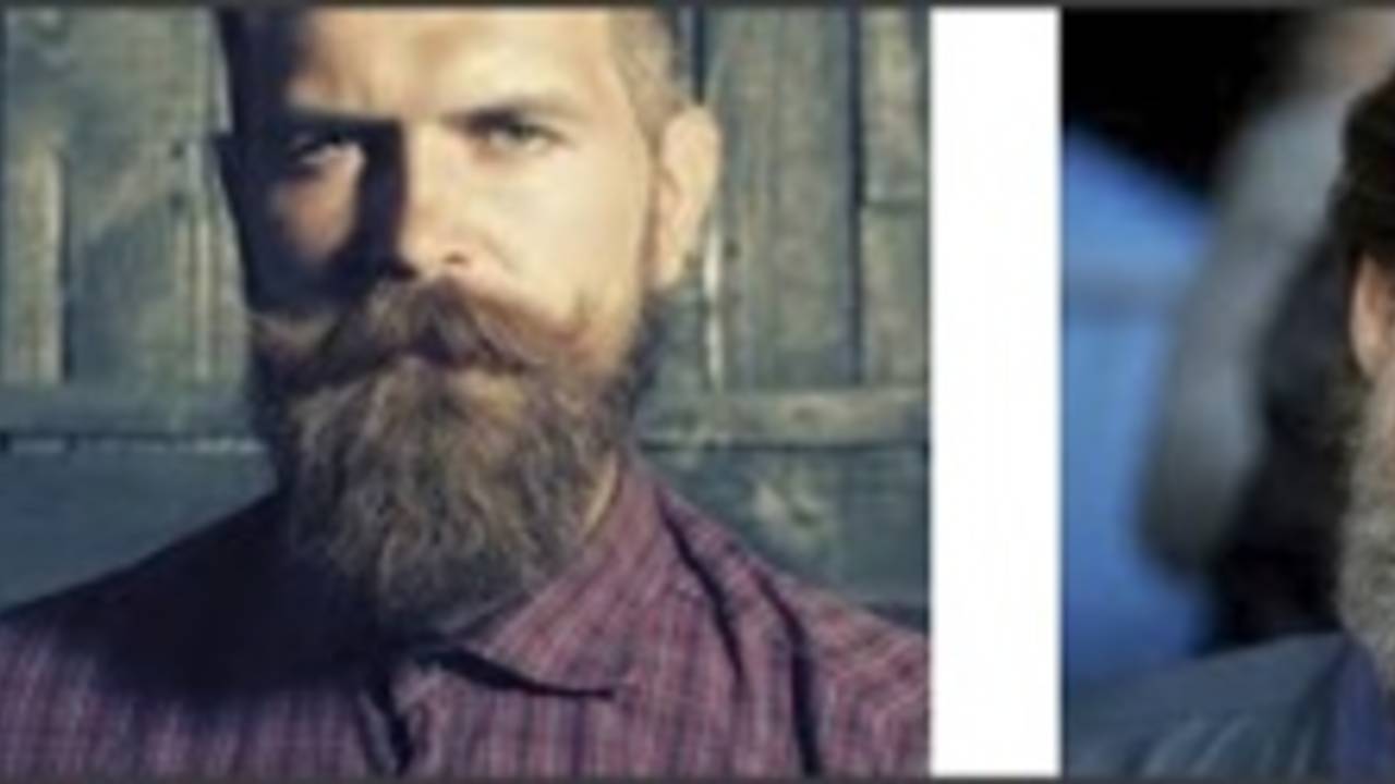 Beardless Bob is Back