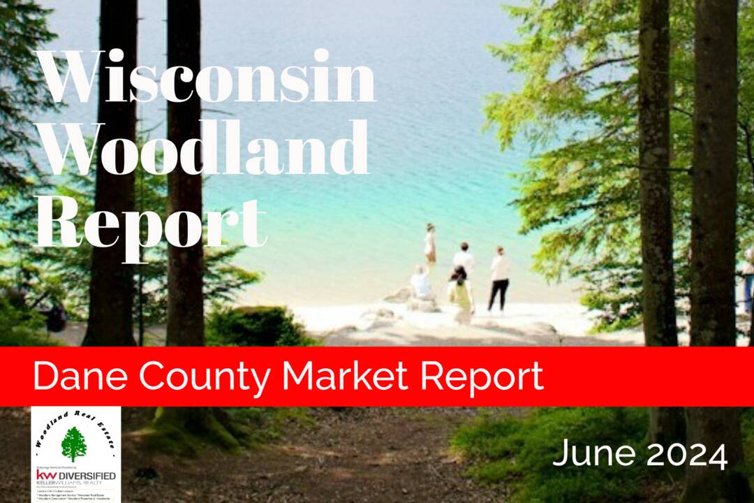 The Wisconsin Woodland Report June 2024 Dane County