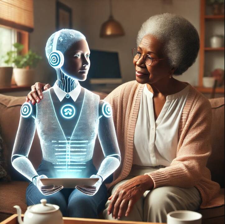 Embracing AI: How Even Old Farts Like Us Are Staying Ah