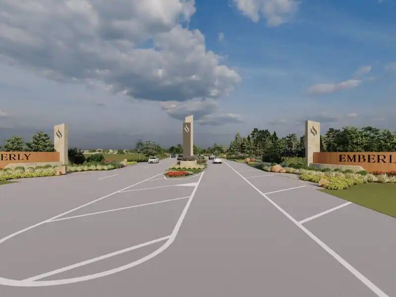 New Subdivision Emberly Beasley Texas