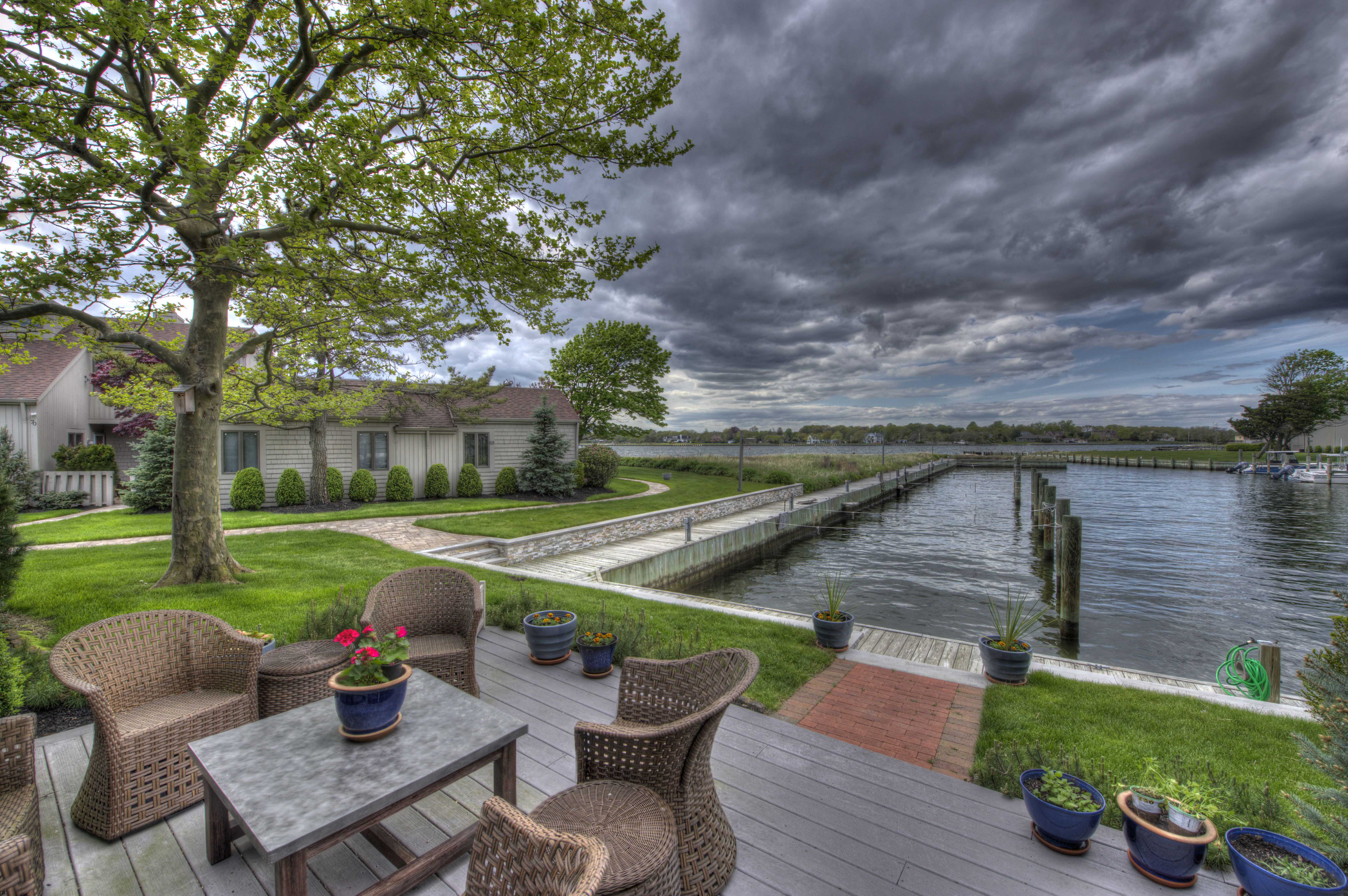 First Open House at The Club @ Bayberry Point! Waterfr