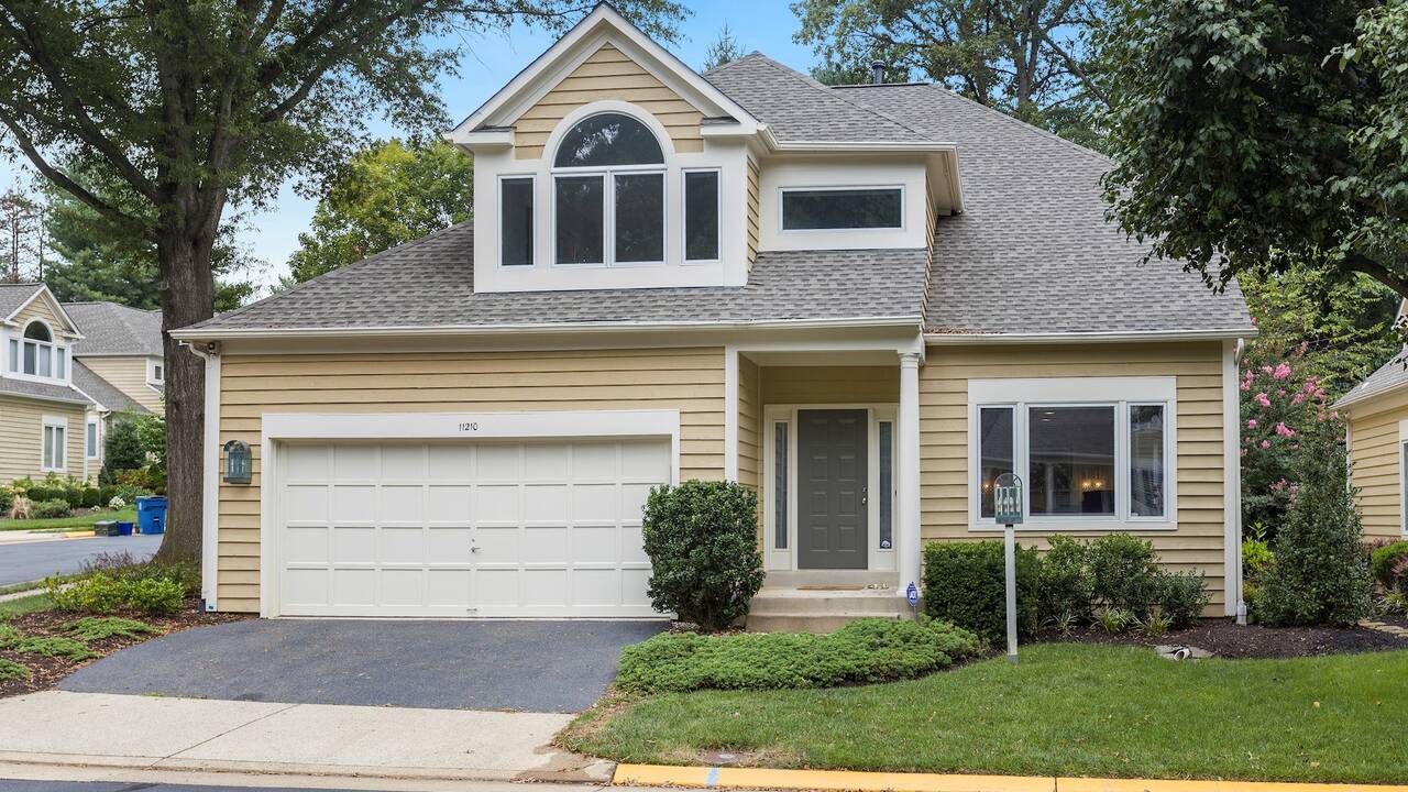 Where We Live: Center Post, Reston