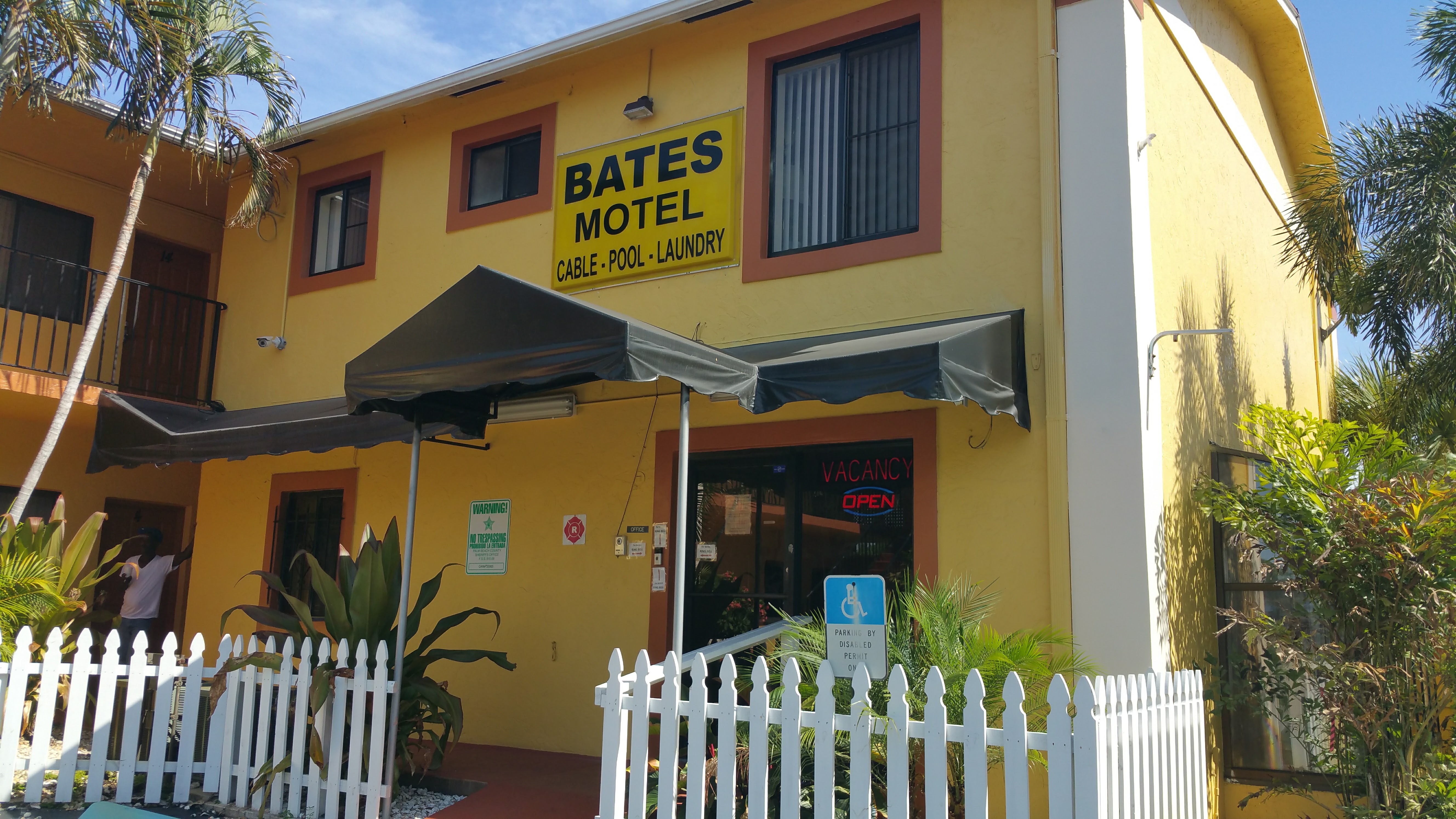 Who Remembers The Bates Motel?