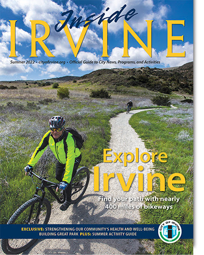 Summer Inside Irvine Now Available