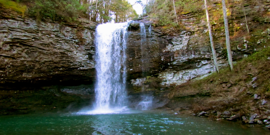 Discover The 4 Enchanting Waterfalls Near Atlanta, GA