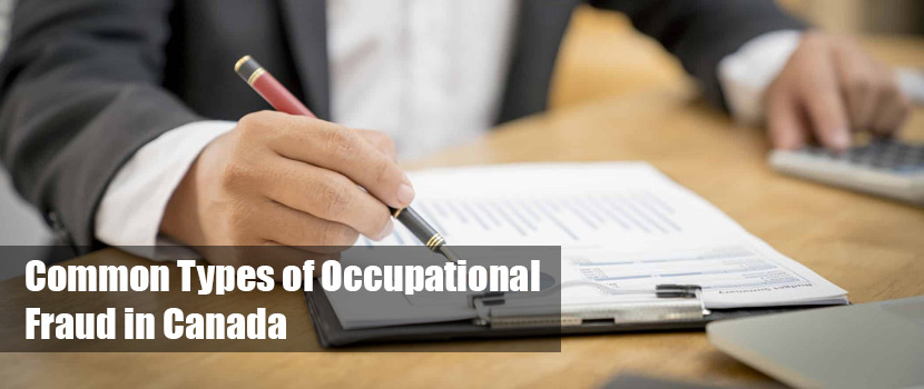 Common Types of Occupational Fraud You Should Know