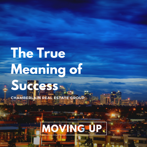 The True Meaning of Success - Matt Antrum The True Meaning of Success - Matt Antrum