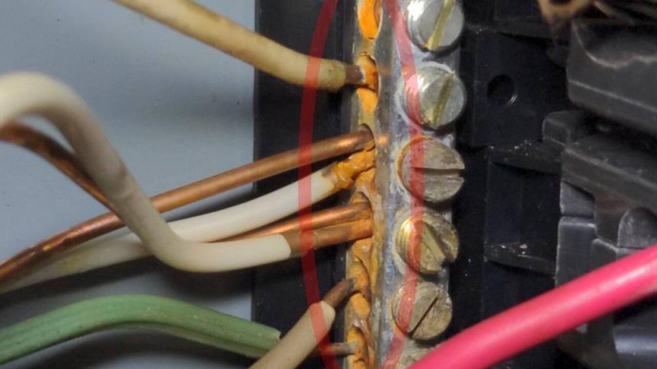 NJ Home Inspectors Should Identify Rust and Corrosion i