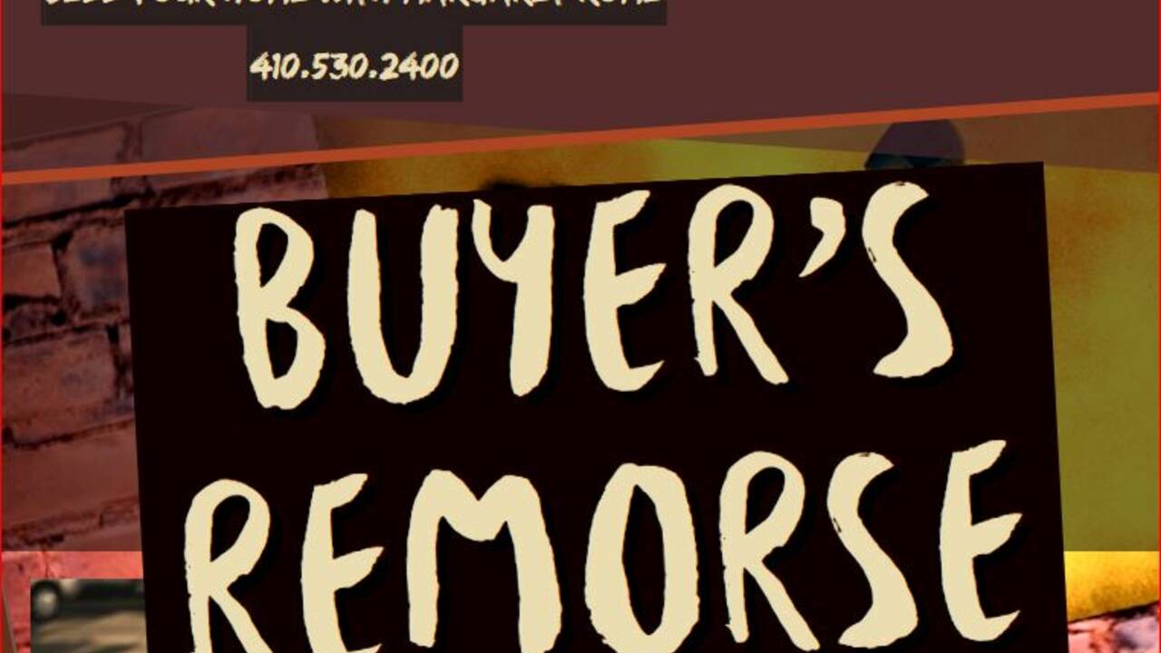 Understanding Buyer Remorse