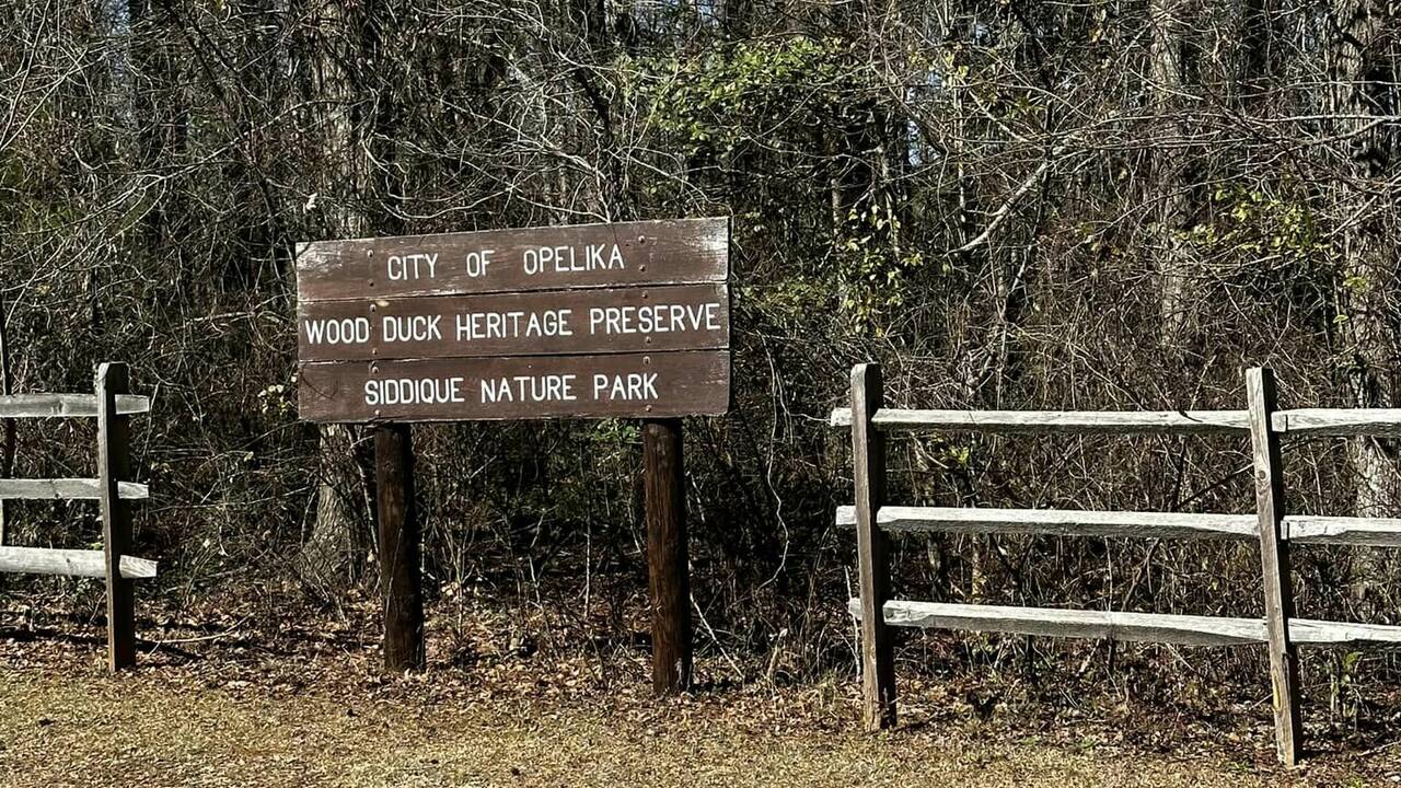 Wood Duck Heritage Preserve and Siddique Nature Park