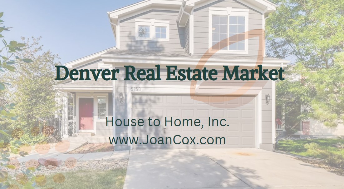 Denver's sales dipped a bit from last month, Inventory