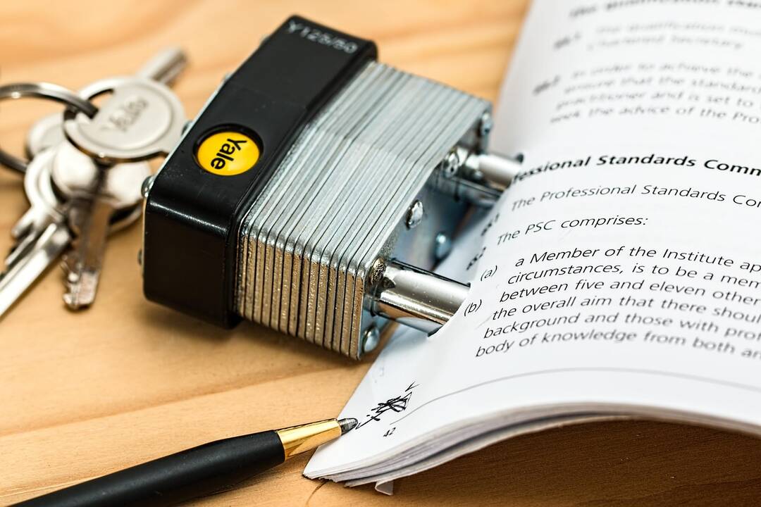 Safeguard Your Documents