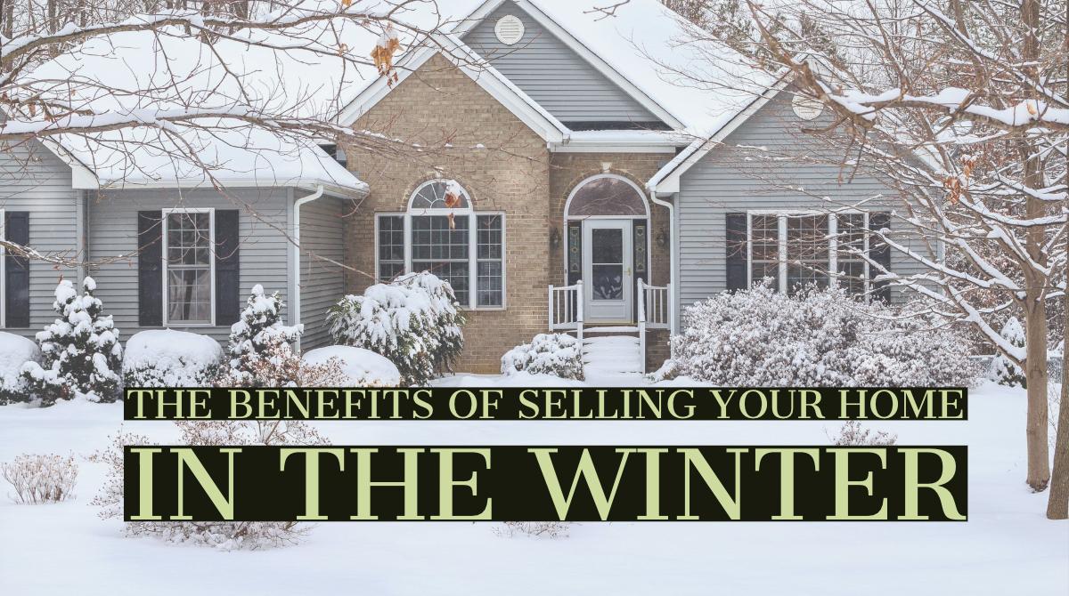 Selling a House in Winter