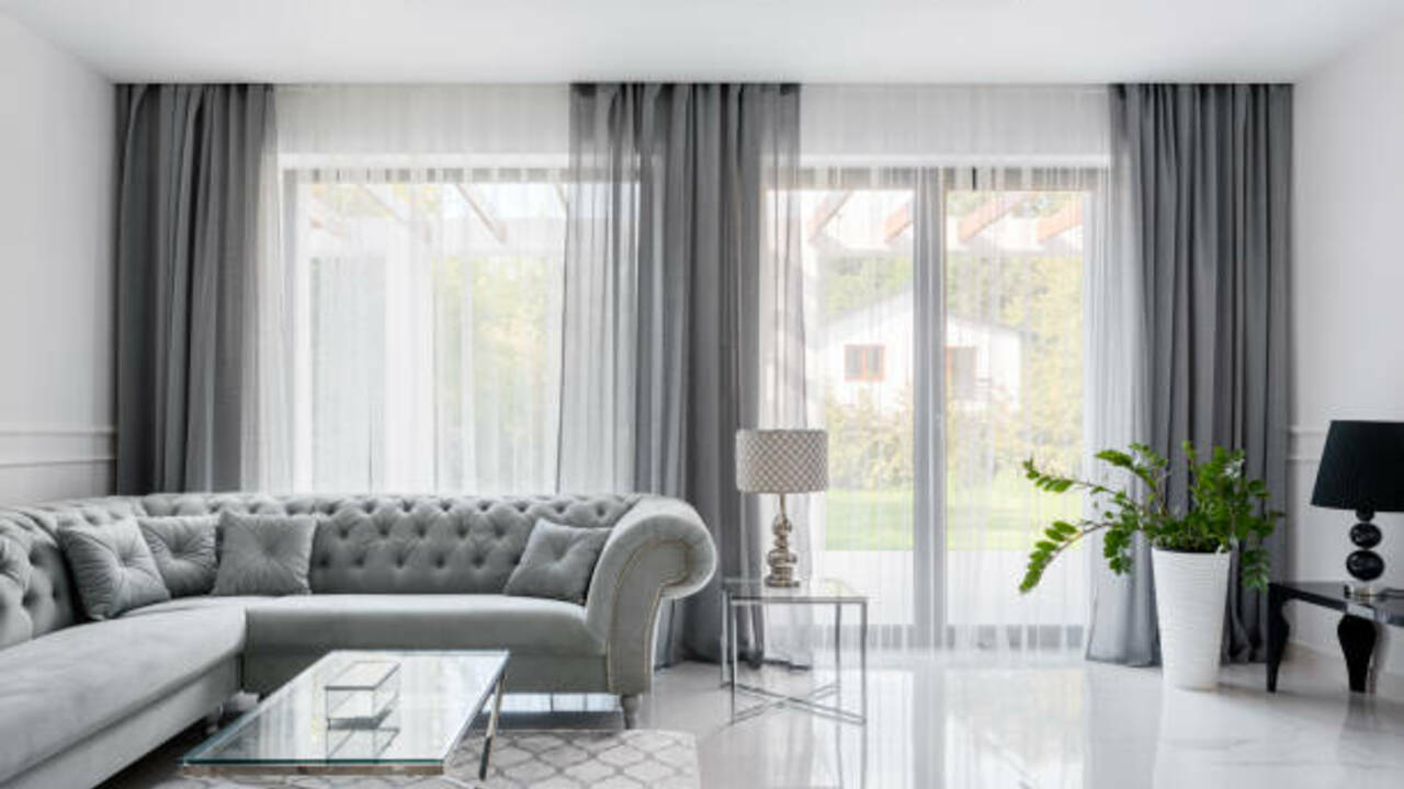Top 5 Curtain Trends For 2023