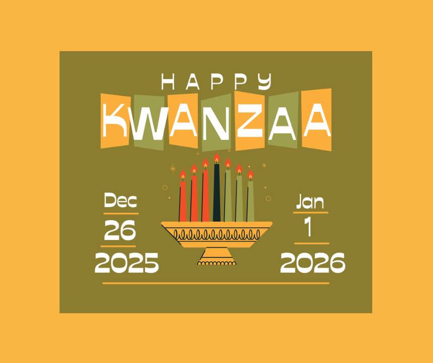 Happy Kwanzaa 2025! Celebrating Kwanzaa In Charlotte