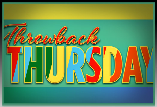 Throwback Thursdays…New Year’s Traditions