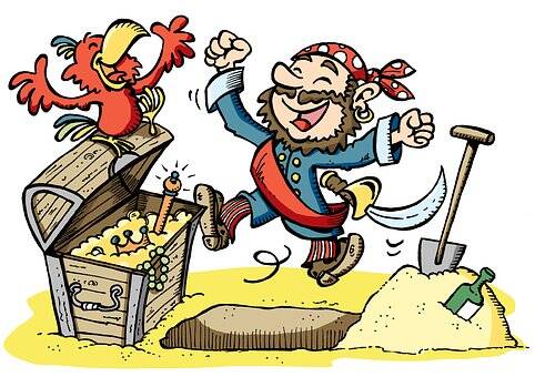 2026 Pirate Plunge in Carlsbad is March 21st