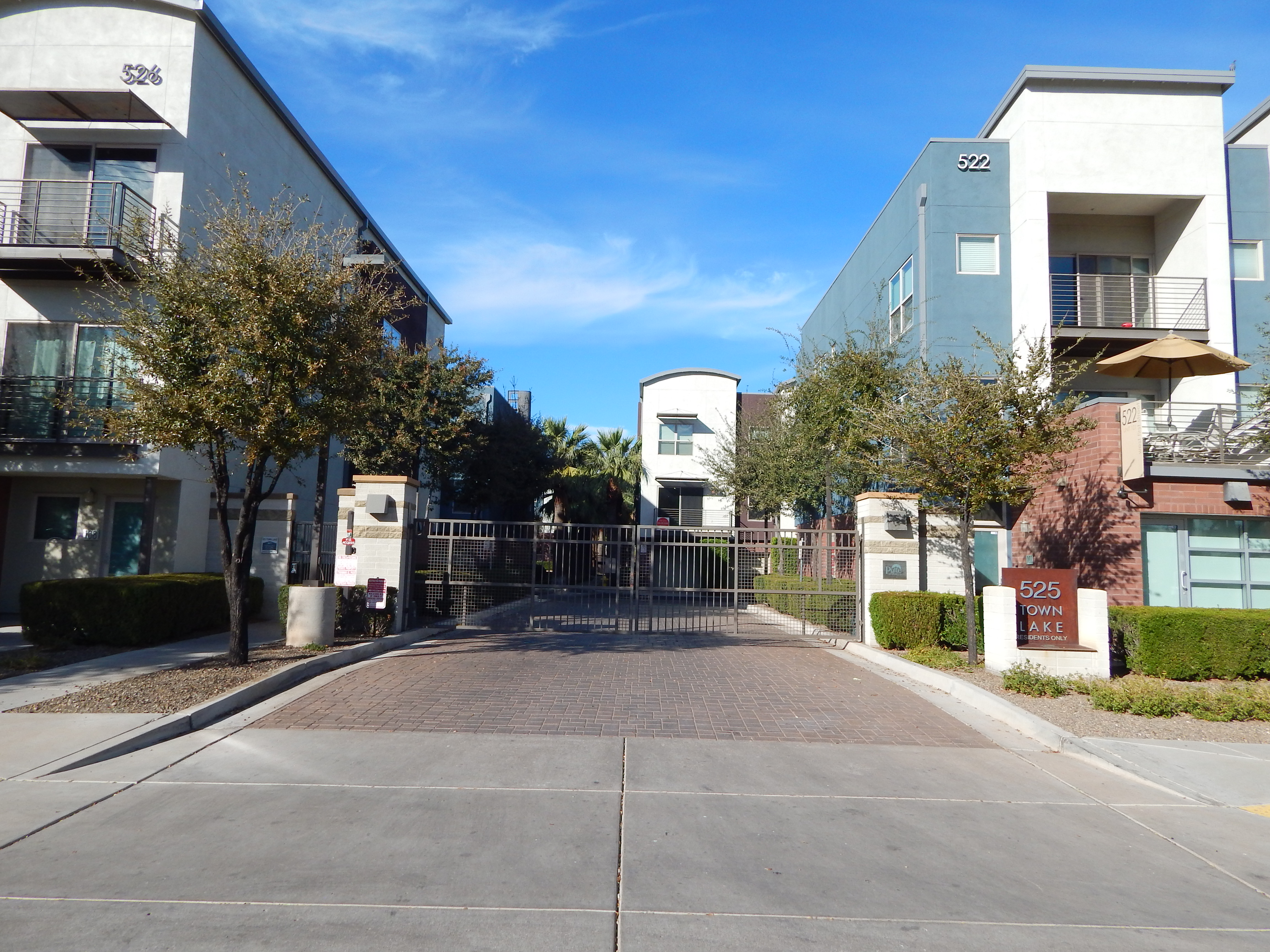 Downtown Tempe Luxury Urban - 525 Town Lake