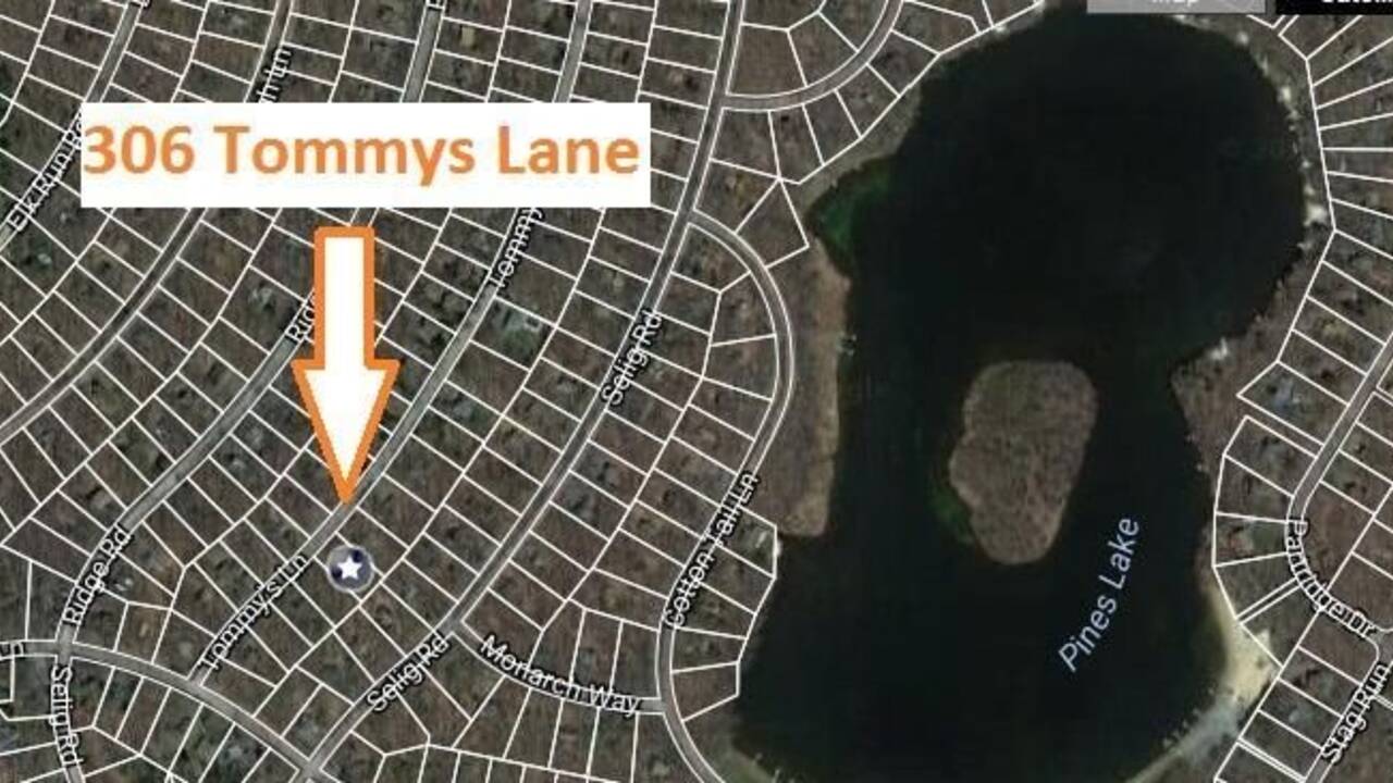 PENDING! Wooded Building Lot 0.37 Acres