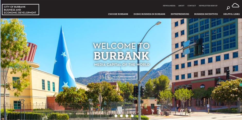 BURBANK - Why Do Business in Burbank? Burbank Real Esta