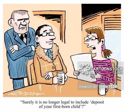 Property Rights Cartoon