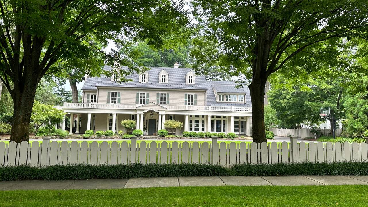 10 Reasons to Live in Edgemoor in Bethesda