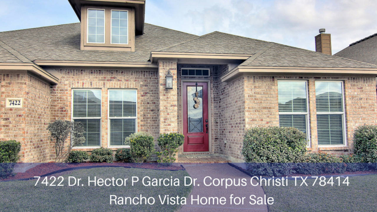 7422 Dr. Hector P Garcia Dr. Corpus Christi TX 78414