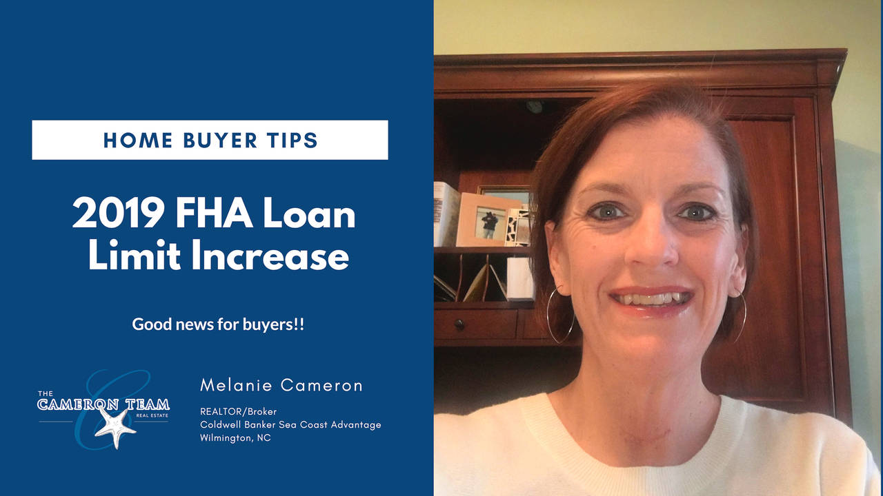 2019 FHA Loan Limit Increase
