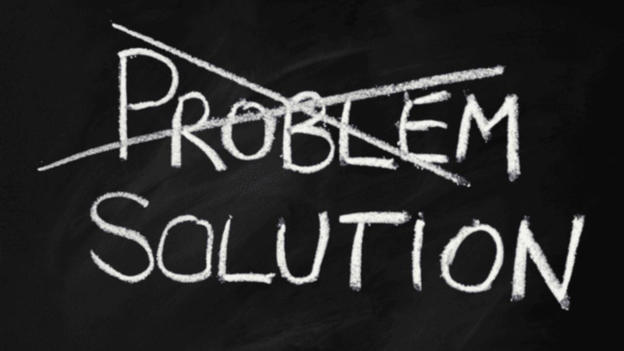 Joy of Being in the People Problem Solving Business