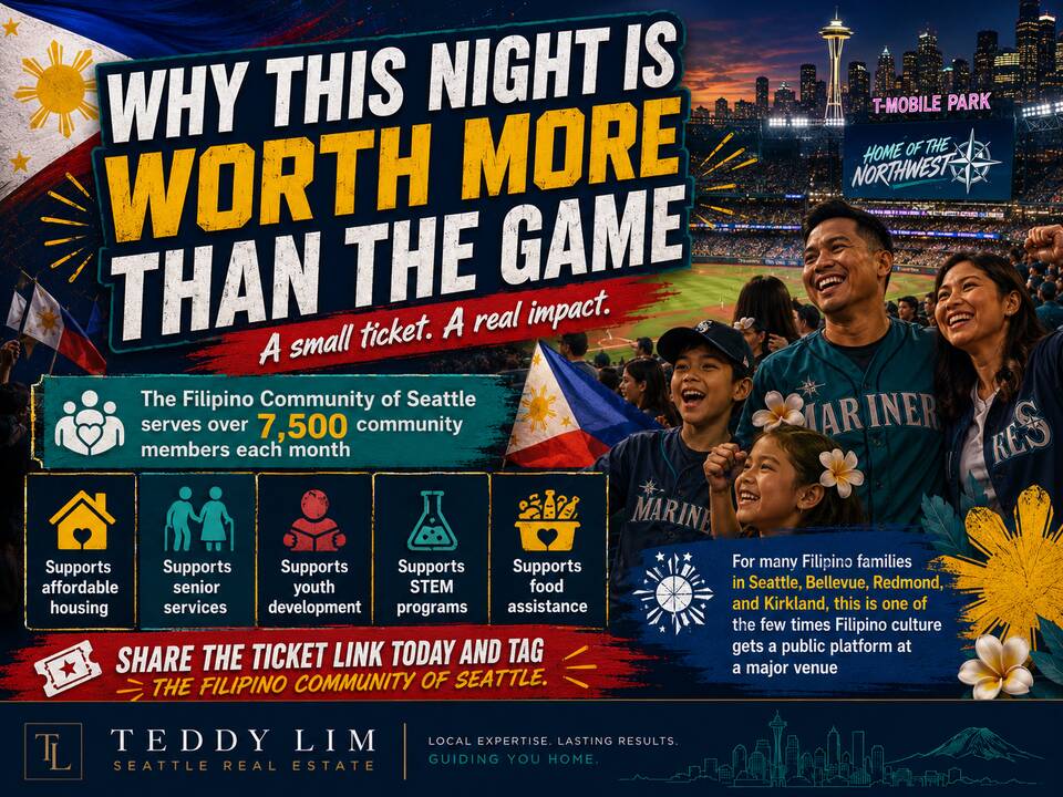 Seattle Mariners Filipino Heritage Night Is Back!