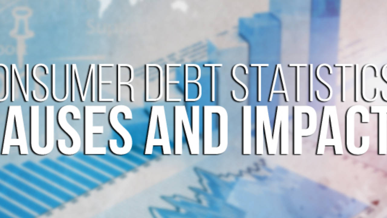 Consumer Debt Statistics, Causes and Impact