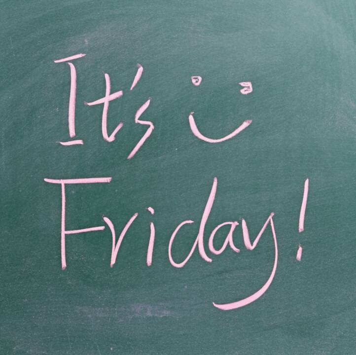 Is it Almost Friday or "Fry"day?