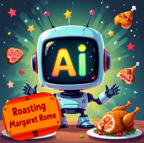 Zoom 12.9.25 Roast Yourself With AI, AR TUESDAY ZOOM