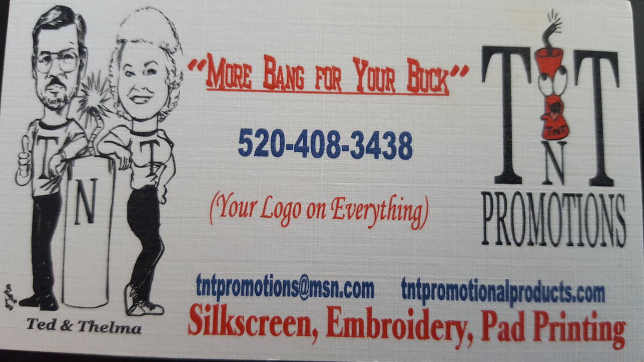 TnT Promotions: Introducing Marana Chamber Member