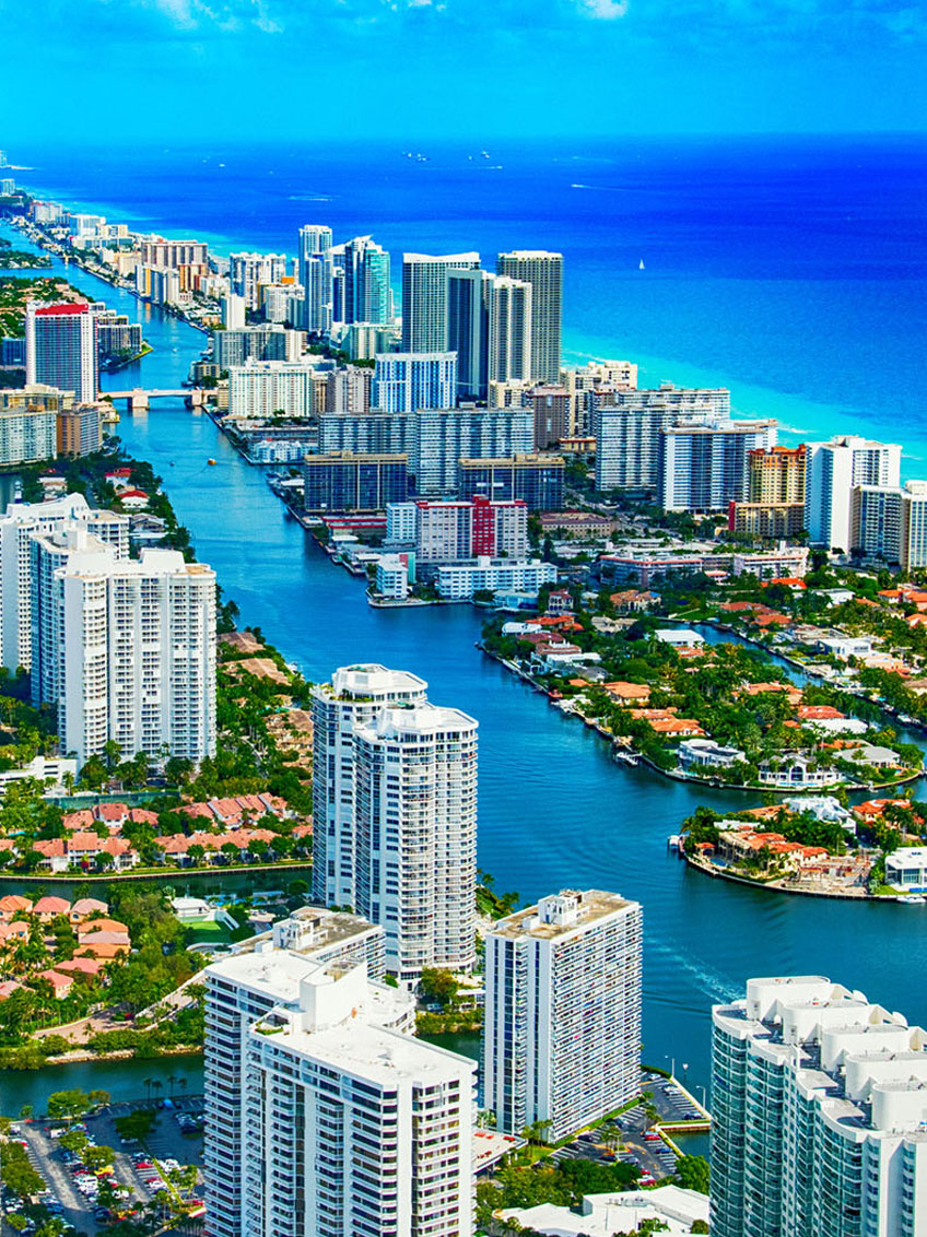 Hallandale Beach is Florida's New Luxury Hotspot