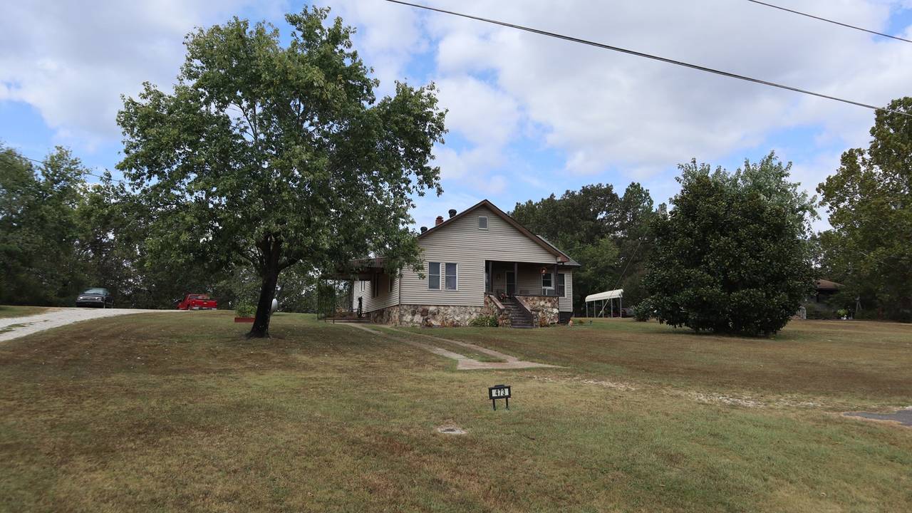 In Town Home for Sale in Salem Arkansas