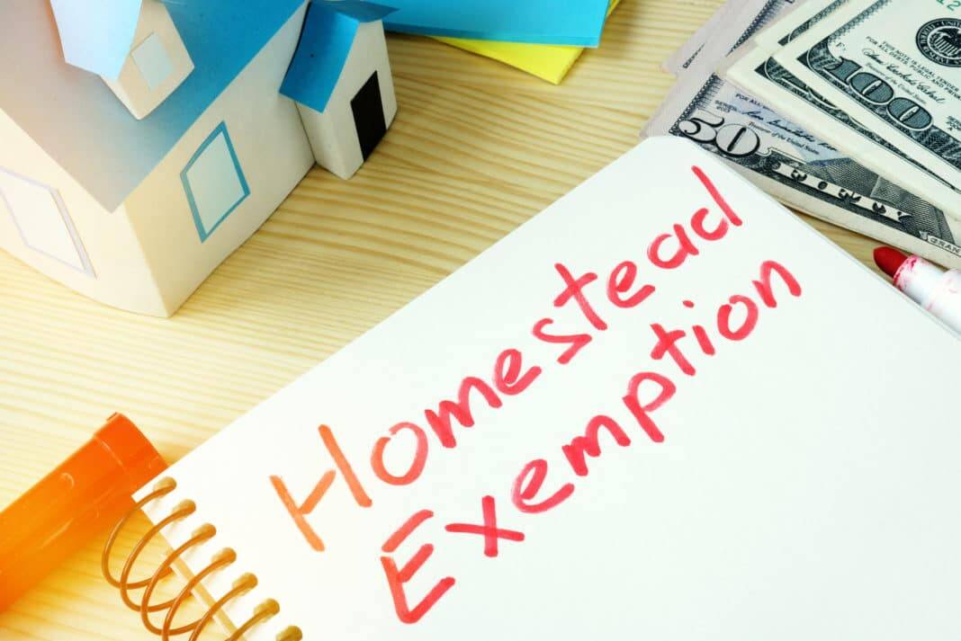 How to File North Carolina Homestead Tax Exemption in 2